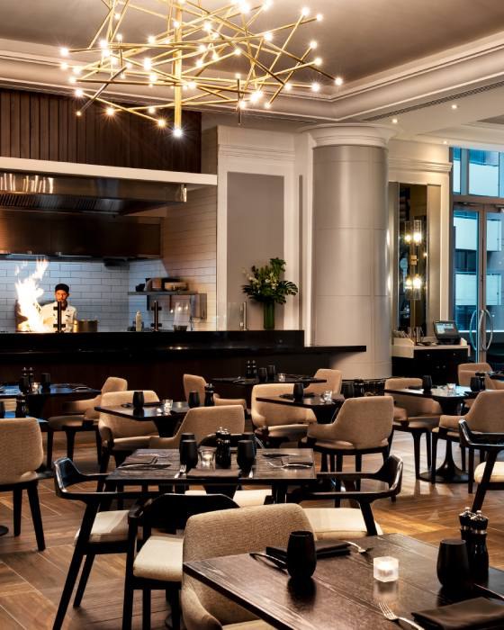 Brisbane CBD Restaurant | Motion Dining