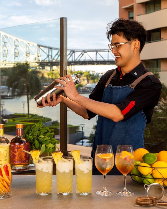 Brisbane CBD Restaurant | Motion Dining