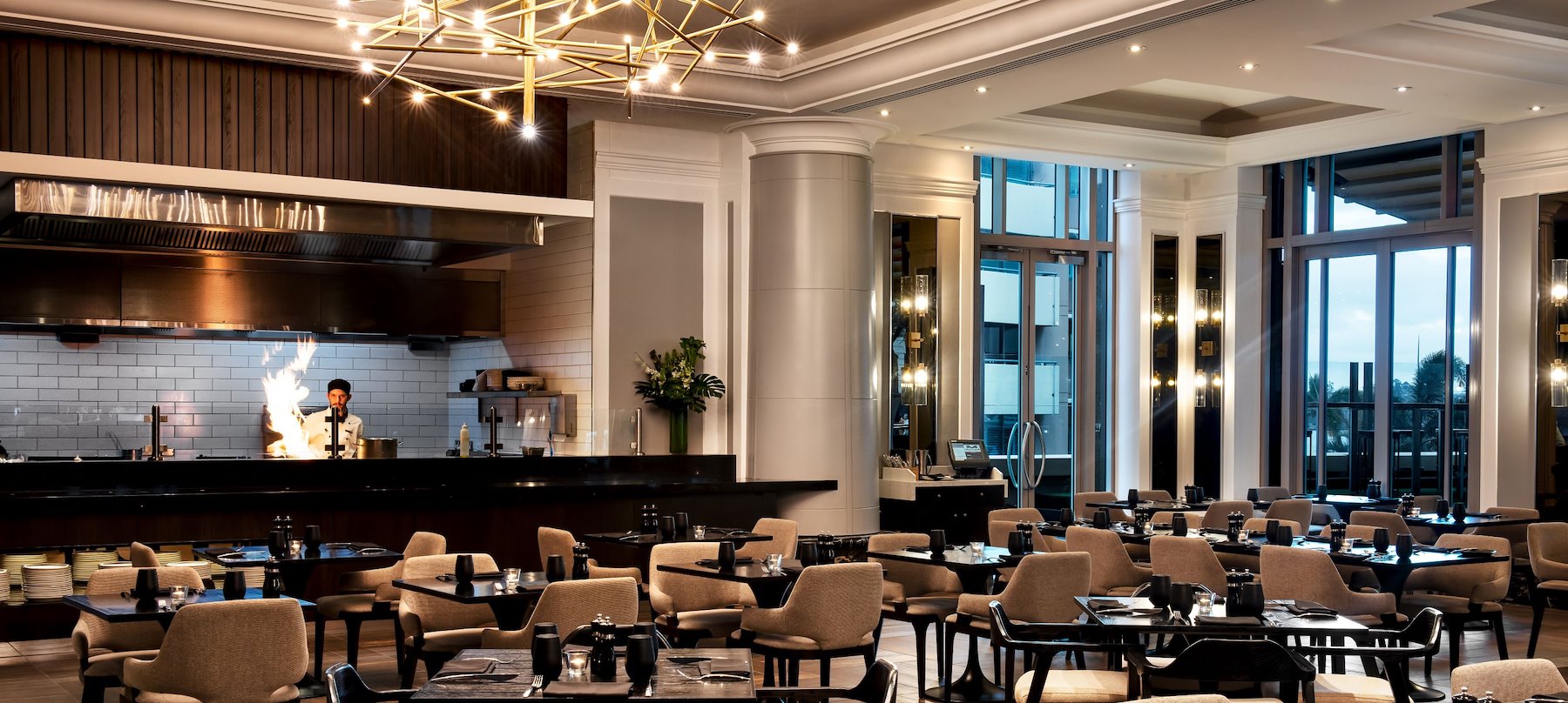 Brisbane CBD Restaurant | Motion Dining