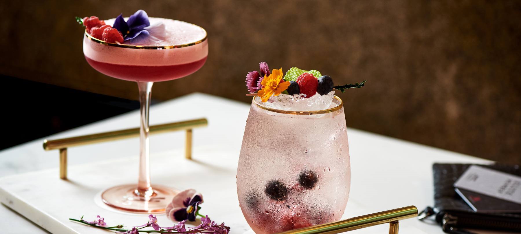 Elevated Hotel Restaurant | Motion Dining