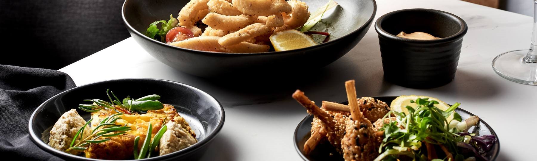 Hotel Buffet Brisbane | Motion Dining