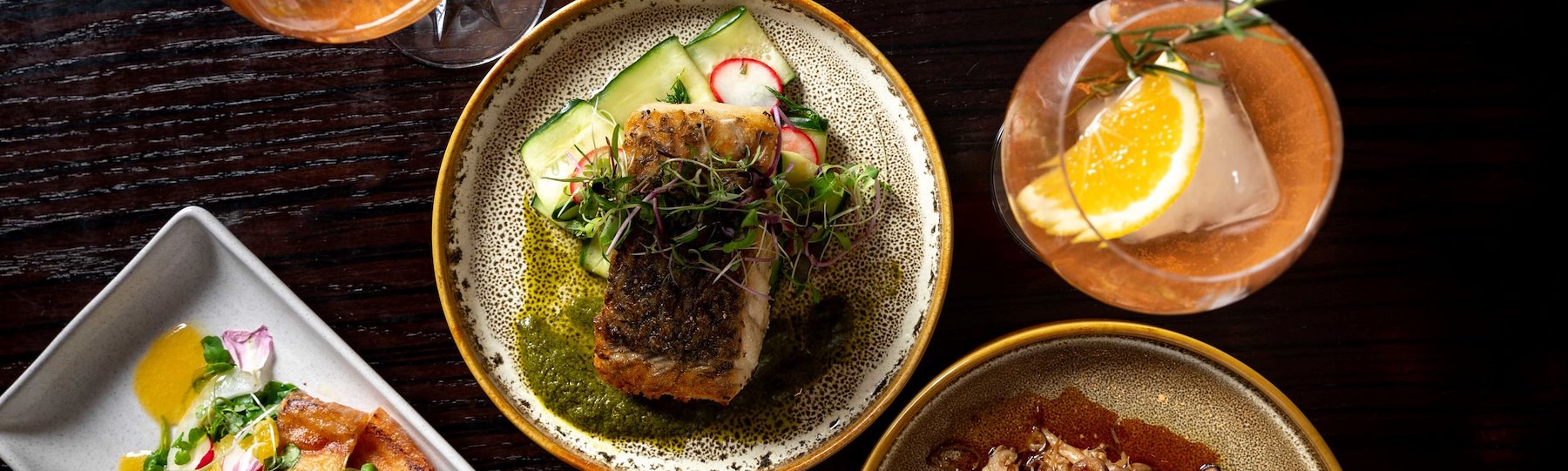 Bars Brisbane City | Motion Dining