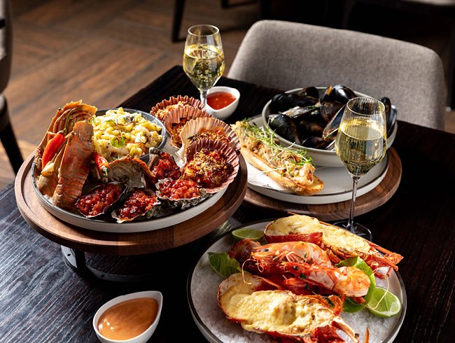 Bars Brisbane City | Motion Dining